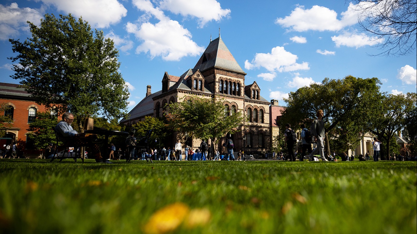 Leadership Team | Equitable Climate Futures | Brown University